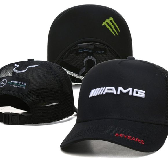 Mercedes Benz | Accessories | Mens Special Edition Mercedes Bens Hat ...